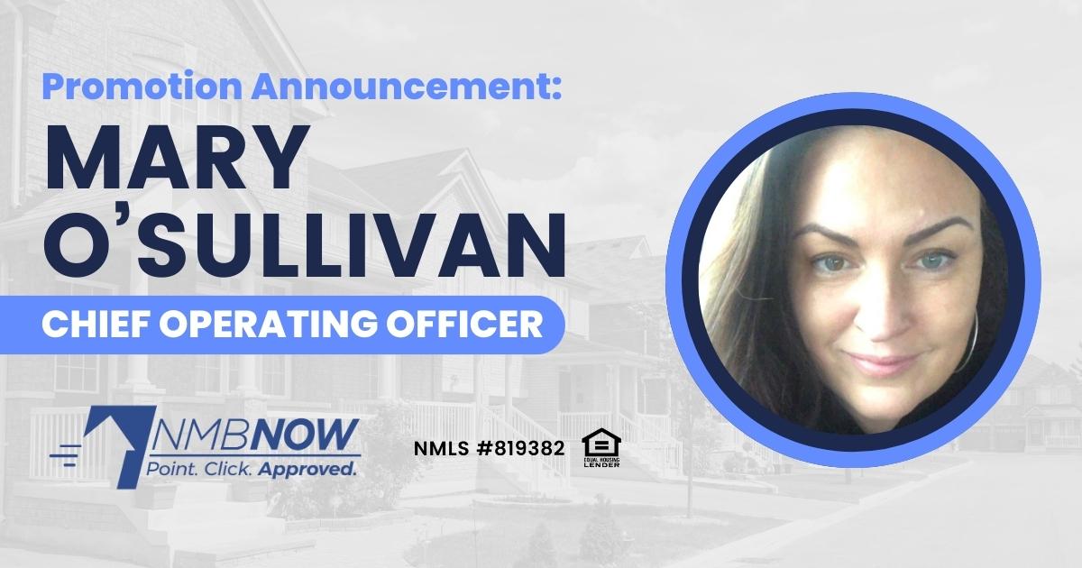 Celebrating Women In Leadership – Mary O’ Sullivan – OwnIt Home Loans